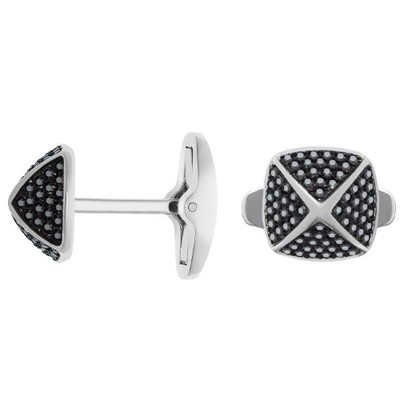 スワロフスキー Swarovski 『Riddle Dome カフスボタン』 5015601