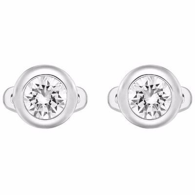 スワロフスキー Swarovski 『Draft カフスボタン』 5159698