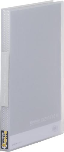 キングジム＜KING JIM＞ シンプリーズクリアーファイル A4S （透明）40P 186TSPWトウの通販はau PAY マーケット - オフィスランド | au PAY マーケット－通販サイト