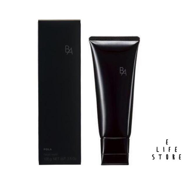 POLA ポーラ B.A ウォッシュ N 100g 洗顔クリーム 微賦香 使用期間約100日 濃密泡でしっとり 角質や汚れオフ 朝晩のケア 送料無料の通販はau PAY マーケット - イー ...