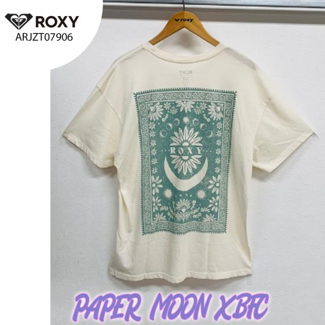 24 ROXY ロキシー Tシャツ 半袖 マリンスポーツ ビーチ サーフィン レディース 2024年春夏 ARJZT07906 日本正規品の通販はau PAY マーケット - オーシャン ...