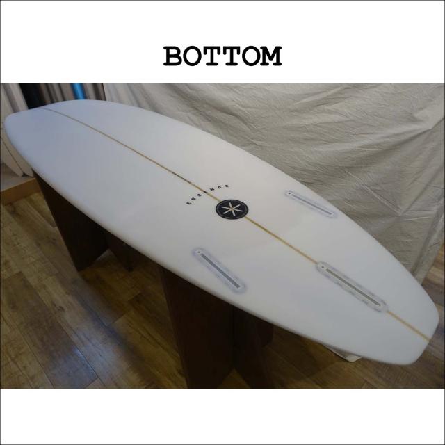 ESSENCE BOARD エッセンス サーフボード SHORT 6'6 板 フューチャー