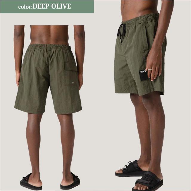 25 HS FORMER フォーマー 水着 スワンズ バギー スイム トランクス