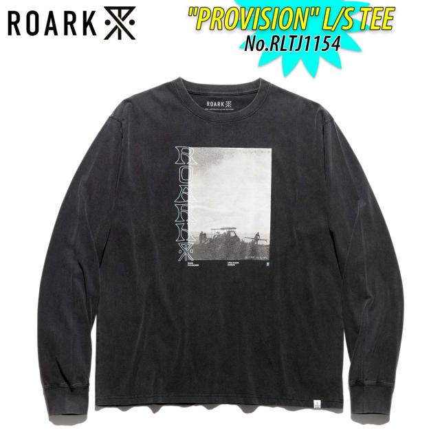 25 FW ROARK ロアーク ロンT 