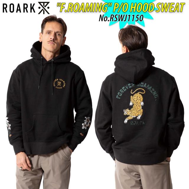 25 FW ROARK ロアーク パーカー 