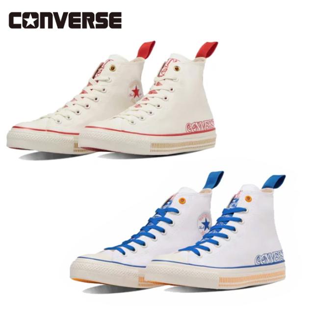 コンバース CONVERSE メンズ レディース スニーカー カップヌードル HI CUPNOODLE HI シーフード オリジナル 日清 コラボ コラボレーション スニーカー