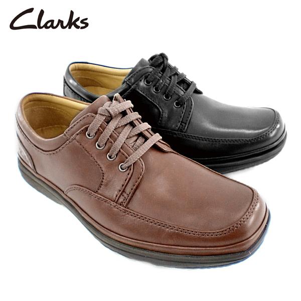 ● Clarks【クラークス】Swift Mile 587C スイフトマイル・メンズカジュアルシューズ【102JHJJ-13flc】【16FBoff】【RE】