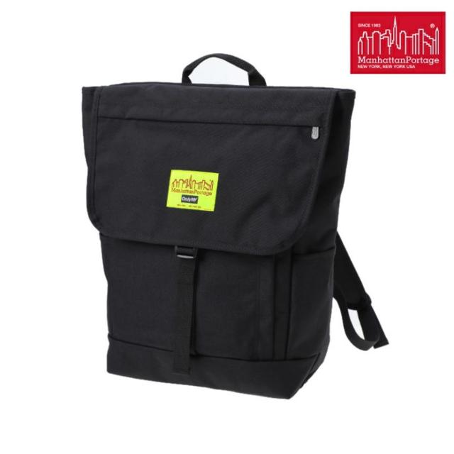 マンハッタンポーテージ バックパック オンリーニューヨーク マンハッタンポーテージ  Manhattan Portage Washington SQ Backpack 2 ONLY NYC MP1220-2LVLONLYNYC Yellowラベル