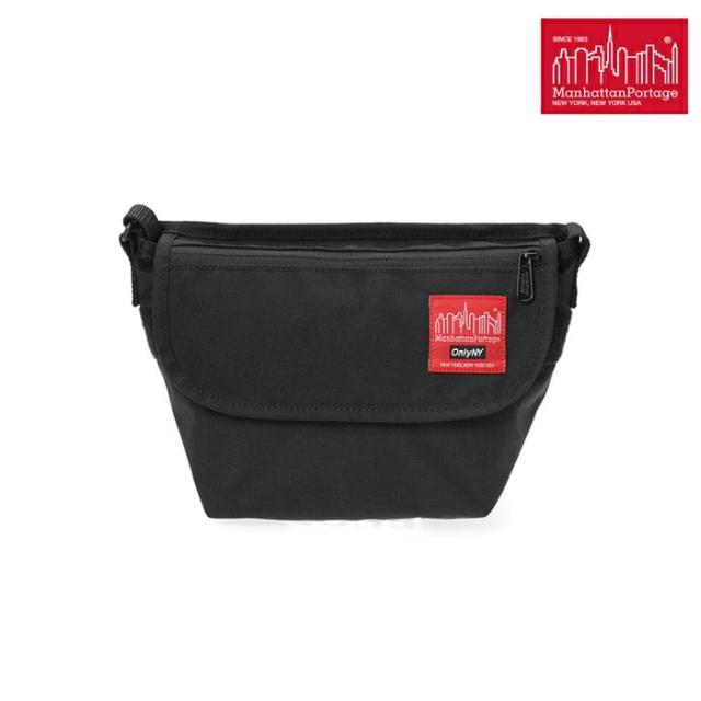 マンハッタンポーテージ メッセンジャーバッグ オンリーニューヨーク Manhattan Portage Casual Messenger Bag ONLY NYC MP1603ONLYNYC Redラベル