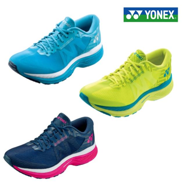 ヨネックス レディース セーフラン100 YONEX SHR100L ランニングシューズ