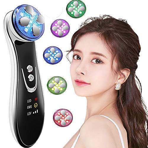 超音波美顔器 RF美顔器 ラジオ波 LED美顔器