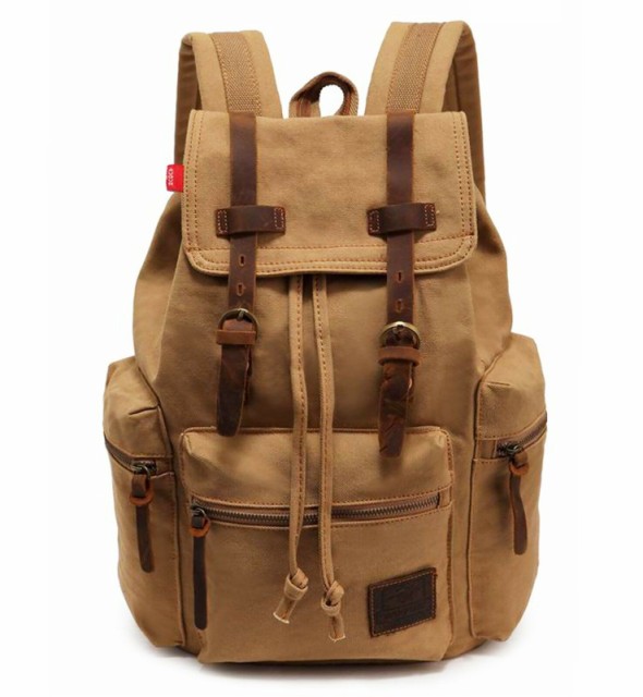 男性用リュック〜メンズバック〜 リュックサック ハイキングスクールバッグ レトロリュック