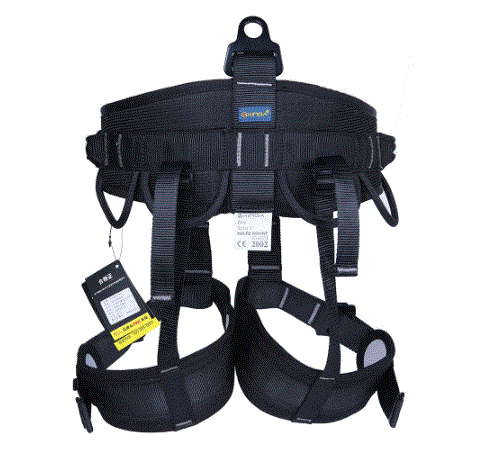 XINDA ロッククライミングハーネス ハイキング安全ベルト キャンプ