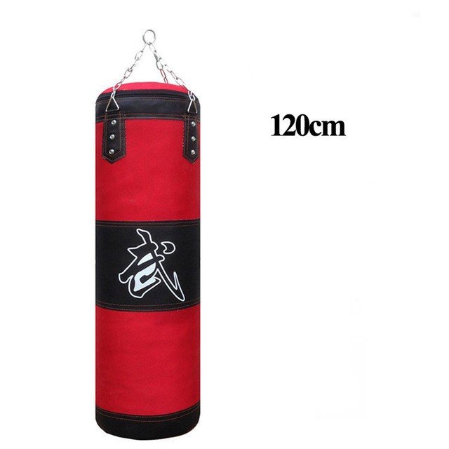 ボクシング サンドバッグ パンチングバッグ 120cm トレーニング フィットネス puレザー