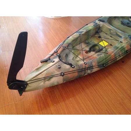 ウォータースポーツ 舵艇 釣り ボート カヤック カヌー 足ブレース ペダルペグアクセサリー プール 新しい