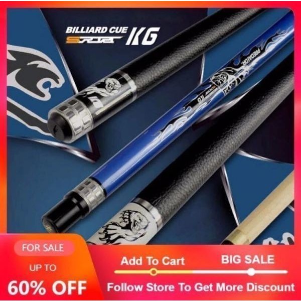 PREOAIDR 3142 K6プールキュースティックビリヤードキュースティック13ミリメートル/ 11.5ミリメートル/ 10ミリメートル黒