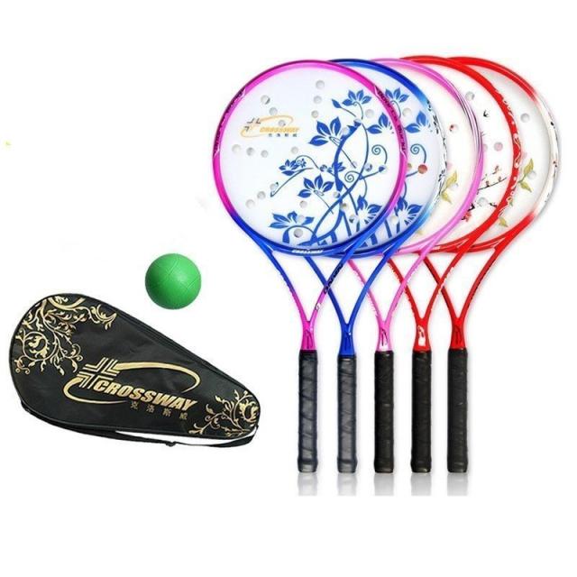 1 Piece Tai Chi Taiji Soft Ball カーボン Fiber Racket Light Weight プロ Competit