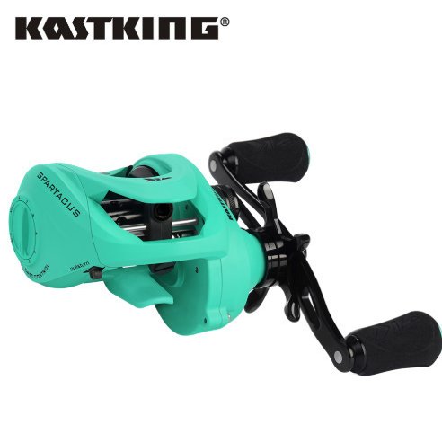 KastKing スパルタカスマクシムス 11.33. 1 キロドラッグ Baitcasting リール 6.3: 1 高速餌