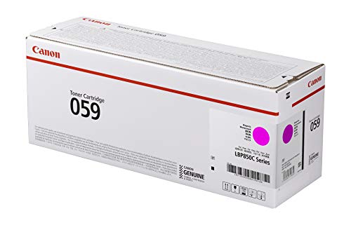 Canon トナーカートリッジ059 マゼンタ CRG-059MAGの通販はau PAY マーケット - パソ電通信au店 | au PAY マーケット－通販サイト