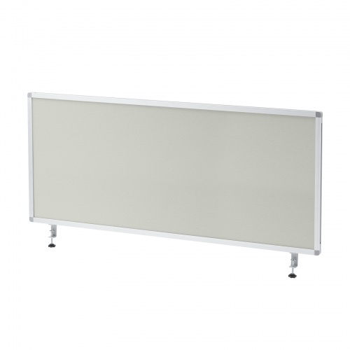 即納 サンワサプライ デスクトップパーティション(W1400×H600・クロスタイプ)