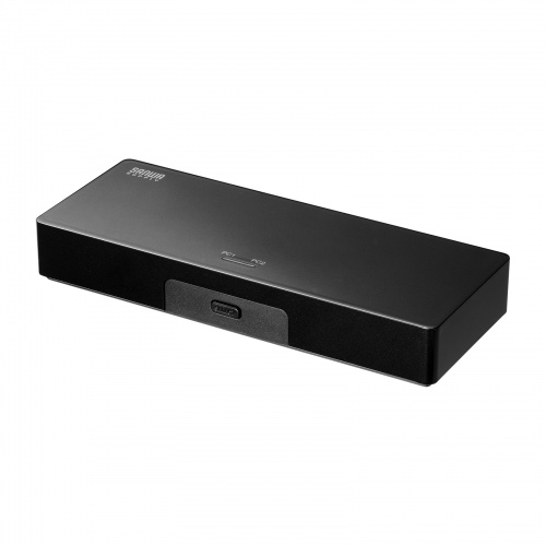 即納 サンワサプライ 4K対応DisplayPortパソコン切替器(エミュレーション非搭載・2:1)