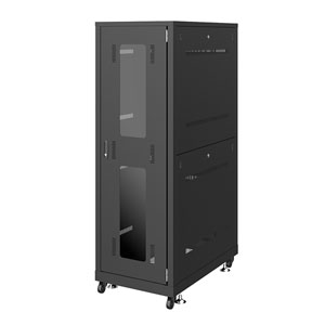 即納 サンワサプライ 19インチサーバーラック(36U) CP-SVN3610BKN