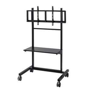 即納 サンワサプライ 52型~84型対応液晶・プラズマディスプレイスタンド CR-PL15N