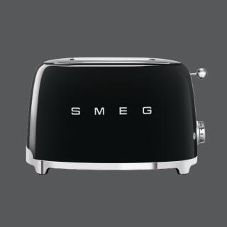【日本正規品】smeg Toaster TSF01 Blackブラック /SMEG/スメッグ/トースター/イタリア家電の通販はau PAY ...