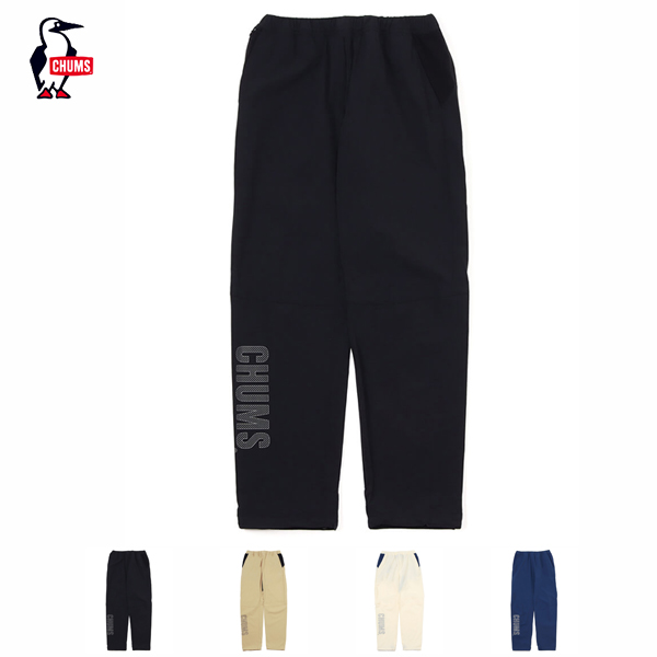 20%OFF / CHUMS チャムス / Airtrail Stretch CHUMS Pants エアトレイルストレッチチャムスパンツ (CH03-1332 / CH13-1332)  (ロングパンツ) (2024春夏)