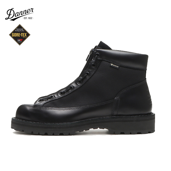 ダナー Danner / DANNER FIELD R ダナーフィールド アール / メンズ / D123000 / ジッパーユニット / 2way / GORE-TEX / Vibramソール / 防水レザー
