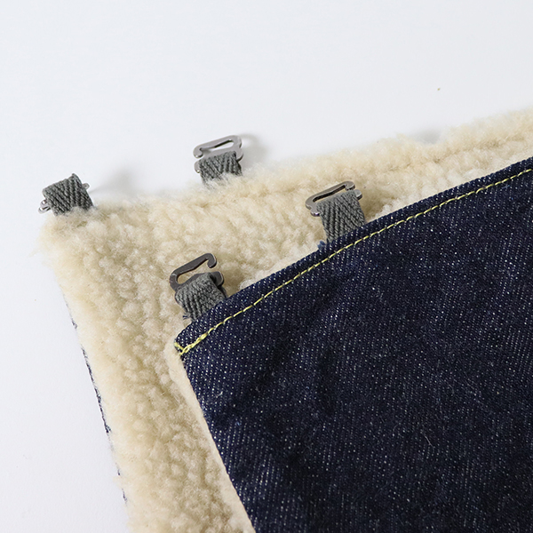 20%OFF / デコー / DECHO / コメキャップ イヤーマフ / KOME CAP EAR