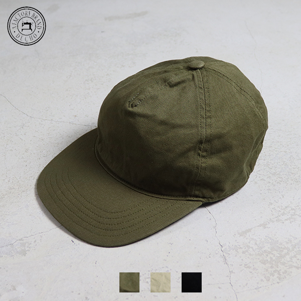 デコー / DECHO / サファリキャップ / SAFARI CAP / 1-5SD25 / キャップ 帽子 / ユニセックス / 日本製 / 2025春夏