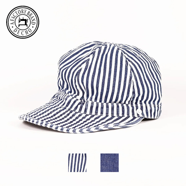 デコー DECHO / コメキャップ / KOME CAP / 7-1AD22 / ビンテージワーク / 6パネルキャップ / シンプル / ユニセックス / 日本製 / 2022秋冬 / ネコポス配送