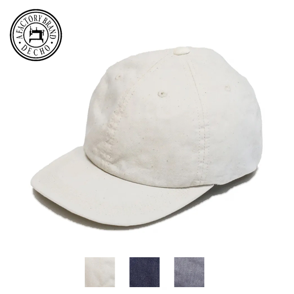 デコー / スタンダードボールキャップ バックル / DECHO / STANDARD BALL CAP BUCKLE / DE-20 / ユニセックス / 日本製 / 2025秋冬/ ネコポス配送