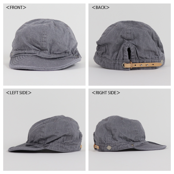 デコー DECHO / コメキャップ / STANDARD KOME CAP / DE-21-25S