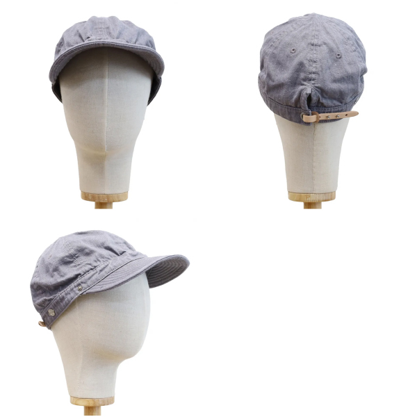 デコー DECHO / コメキャップ / STANDARD KOME CAP / DE-21-25S