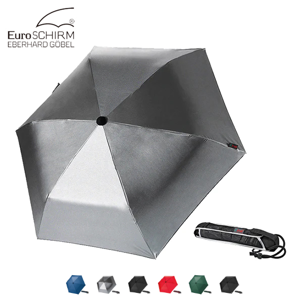 EuroSCHIRM ユーロシルム / Light trek ultra ライトトレックウルトラ / 19570018 / 折りたたみ傘 / UV / リフレクター / ユニセックス