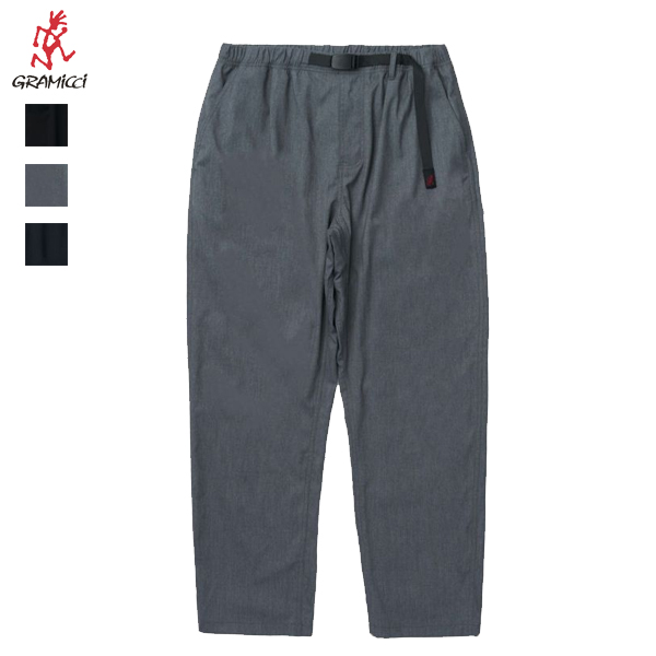 グラミチ / GRAMICCI / ギャバジンイージーテーパードパンツ / GABARDINE EAZY TAPERED PANT / GUP4-SJP08 / 日本限定モデル / 2024秋冬