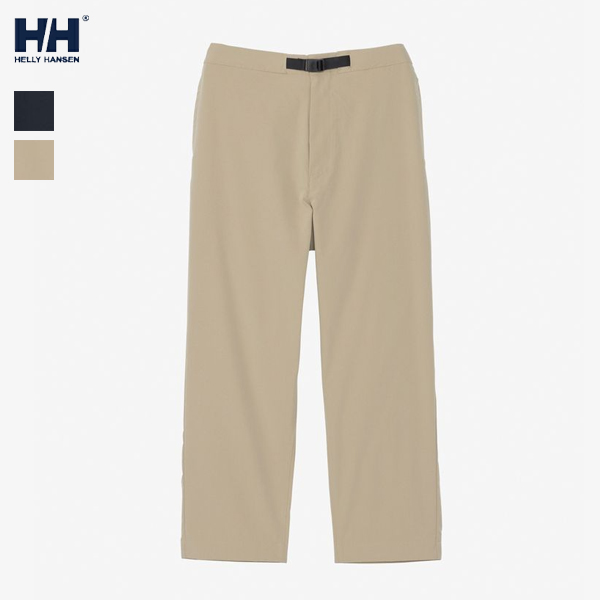 ヘリーハンセン HELLY HANSEN / Skyrim Pants スカイリムパンツ / HH22537 / テーパード / 撥水 UVプロテクト / ユニセックス / 2025春夏
