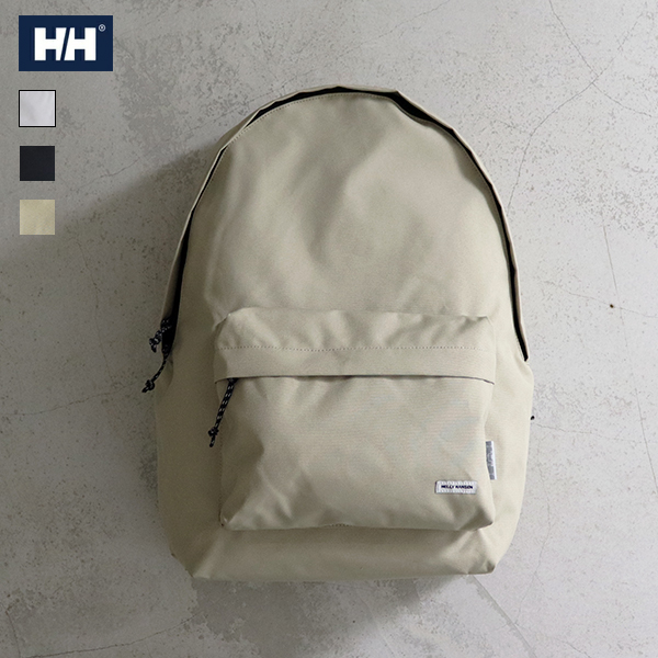 HELLY HANSEN ヘリ—ハンセン / CORDURA DayPack 30 コーデュラデイパック30 (HY92416) (ユニセックス) (リュック / バックパック) (2024春夏)