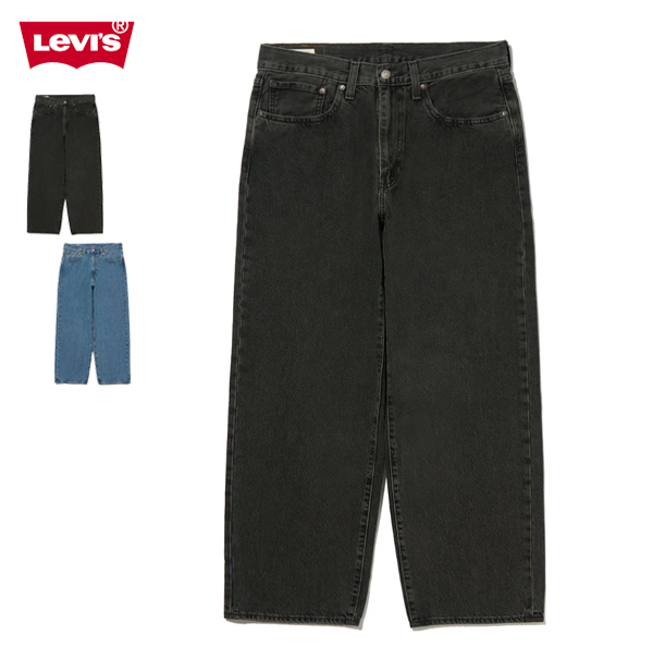 リーバイス Levi’s / 578 BAGGY / A4750 / バギー / テーパード / 90年代 / ストリート / カジュアル / シンプル / メンズ / 2025秋冬