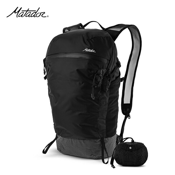 Matador マタドール / Freefly16 Packable Backpack フリーフライ16 バックパック (20370044)