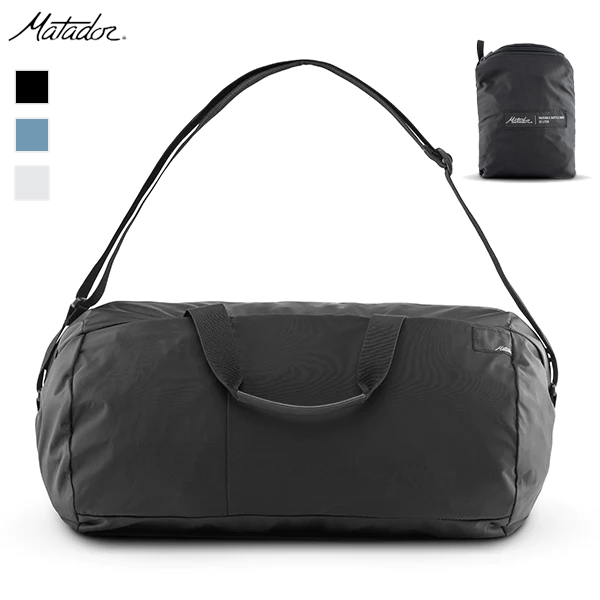 Matador マタドール / ReFraction Packable Duffle リフラクション パッカブルダッフル (25L) (20370060) (ボストンバッグ / パッカブル) (ユニセックス)