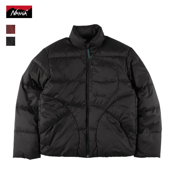ナンガ NANGA / MAZENO RIDGE JACKET マゼノリッジジャケット / N2530-0B075C / メンズ / 超撥水ダウン 770FP / ダウンジャケット / 2025秋冬