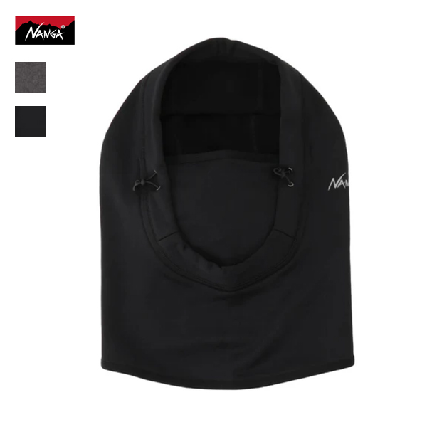 ナンガ NANGA / POLARTEC POWER STRETCH BALACLAVA ポーラテック パワーストレッチ バラクラバ / NA2443-3B402 / ネックウォーマー  / メンズ / 2024秋冬