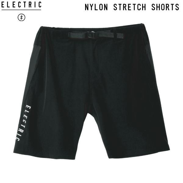 【ELECTRIC】エレクトリック 2025春夏 メンズ 半ズボン ストレッチ ボトムス ハーフ ショート パンツ 釣り フィッシング アウトドア
