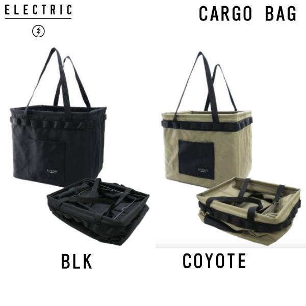 【ELECTRIC】エレクトリック 2025春夏 メンズ レディース ユニセックス カーゴバッグ かばん 海水浴 釣り リゾート アウトドア