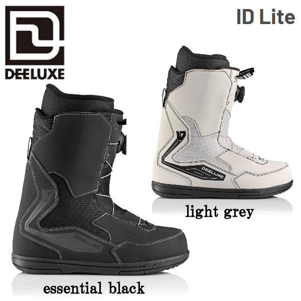 【特典あり】【DEELUXE】2025/2026 ディーラックス ID Lite メンズ レディース スノーブーツ アイディーライト スノーボード グラトリ