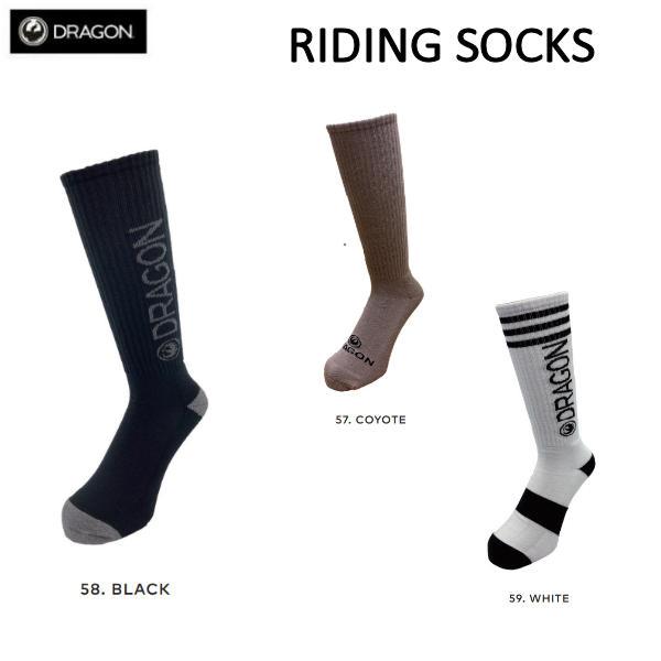 【DRAGON】ドラゴン 2022/2023 RIDING SSOCKS ソックス 靴下 スノーボード スケートボード アウトドア 小物の通販 ...