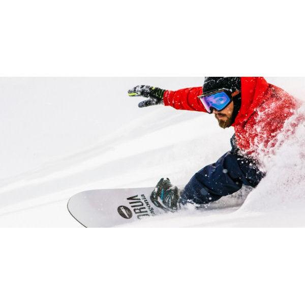 【特典あり】【KORUA SHAPES】コルアシェイプス OTTO メンズ スノーボード パウダー 板 ウィンタースポーツ 153/157【正規品】